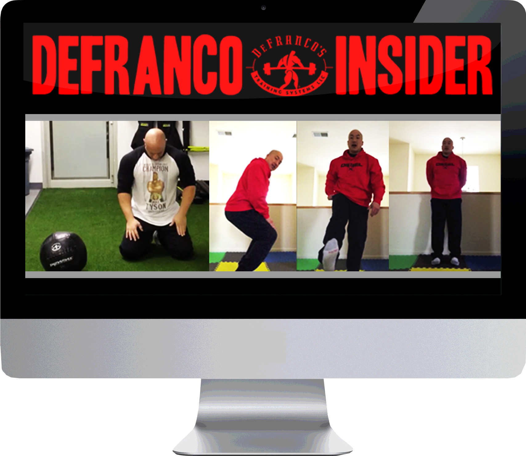 DeFranco Insider – New Videos Posted! | Defranco Insider Blog